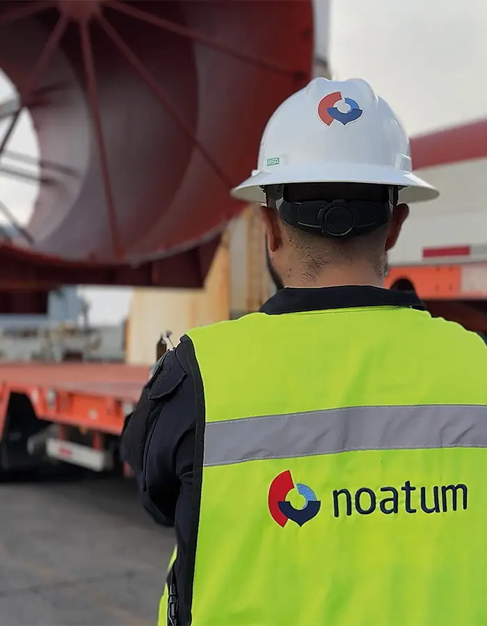 Project Solutions | Noatum Logistics