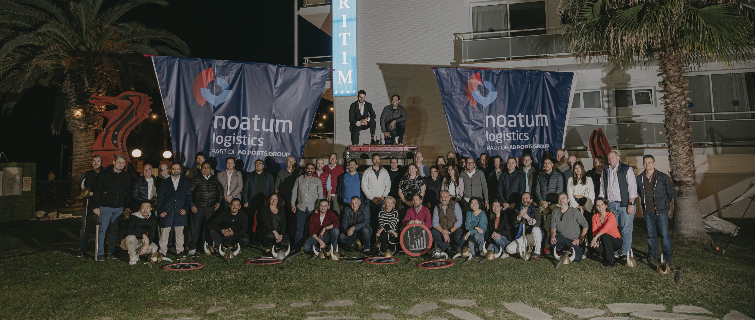 Insights from Noatum's 60th Anniversary Celebrations | Noatum Logistics
