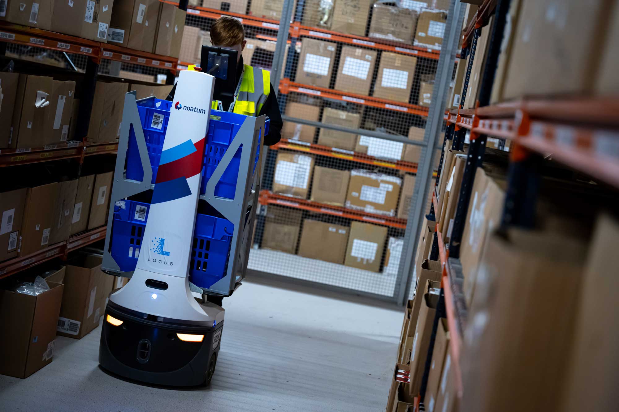 Value Chain & Supply Management Services | Noatum Logistics