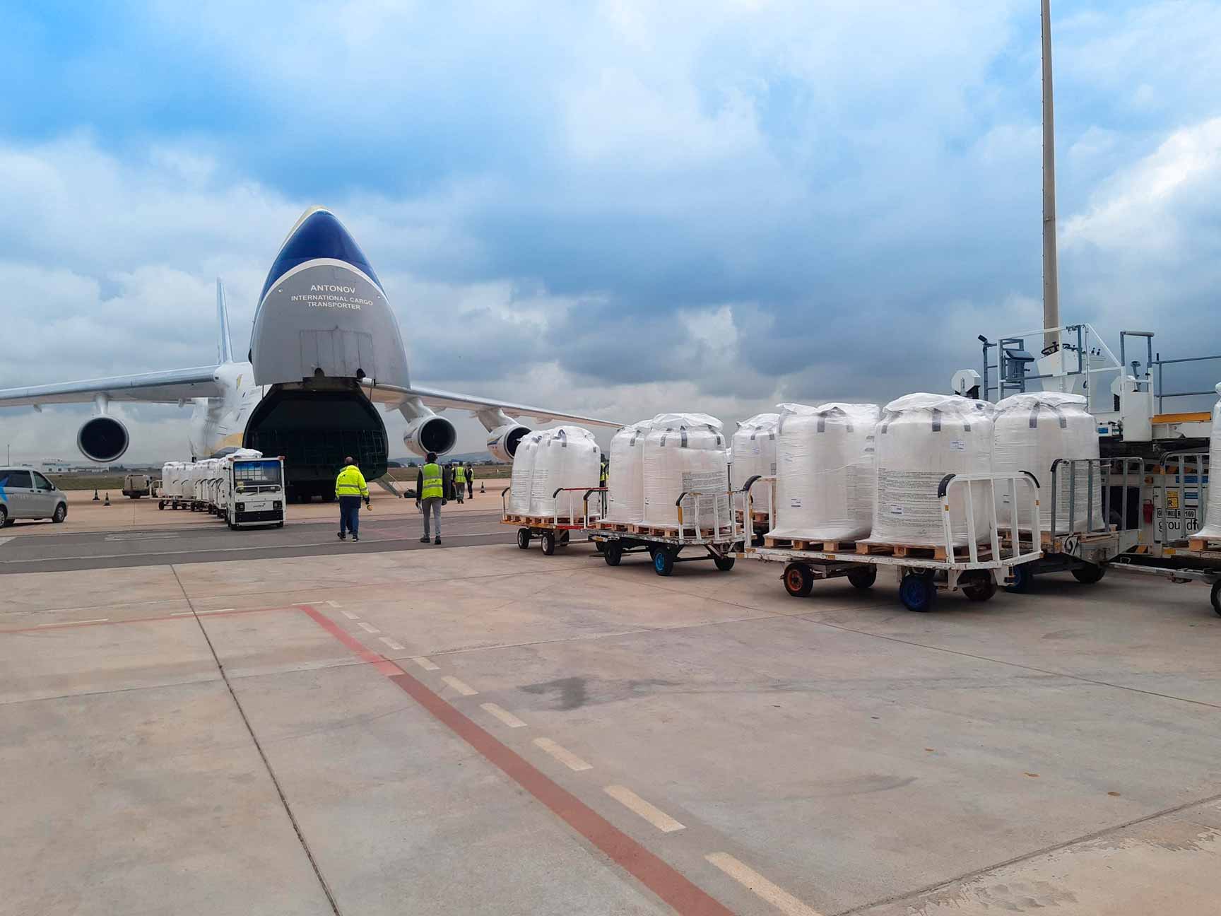 Air Freight services logistics services | Noatum Logistics