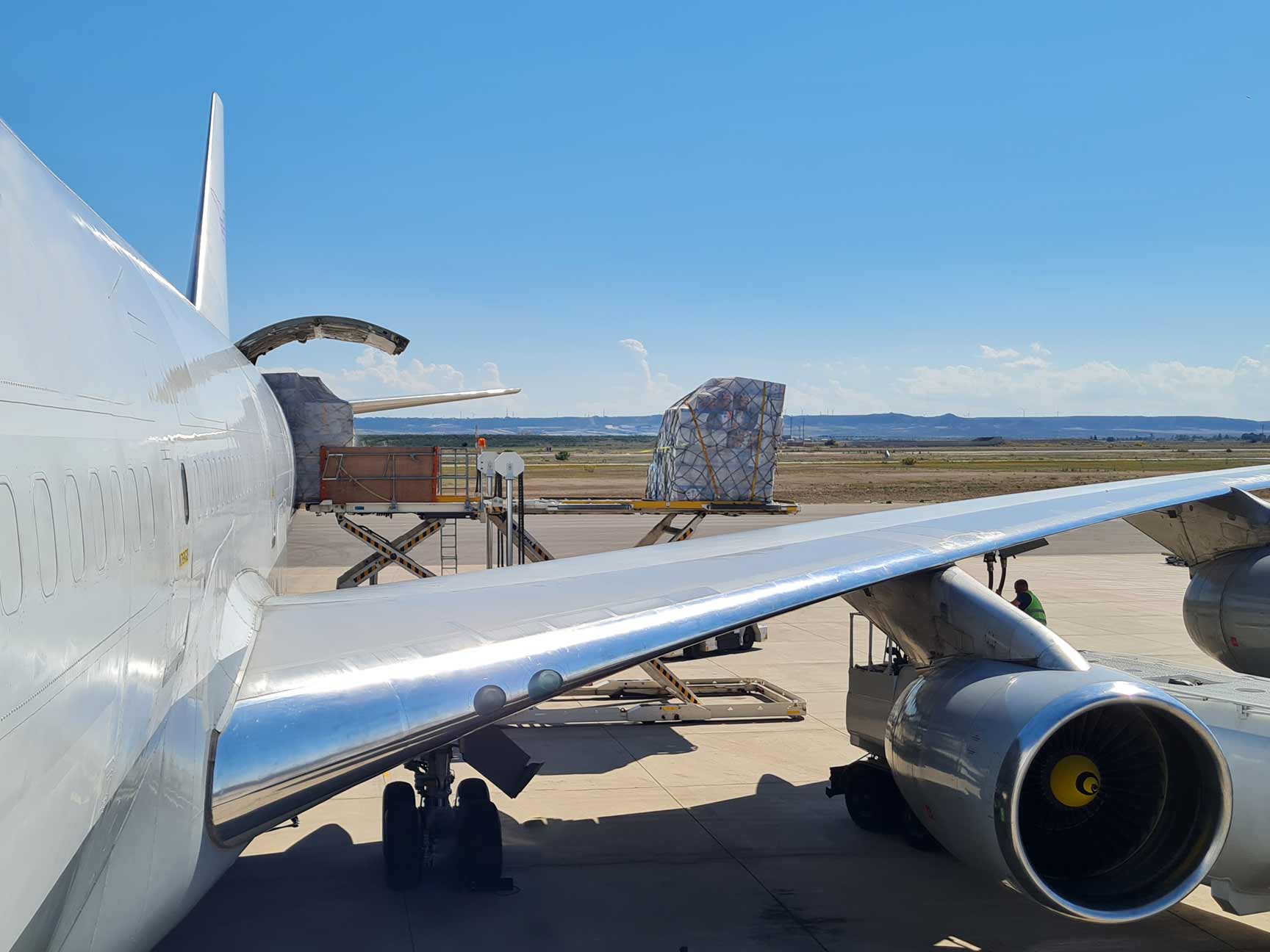 Sea/Air Freight Services logistics services | Noatum Logistics