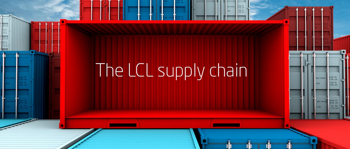 The LCL supply chain cure | Noatum Logistics