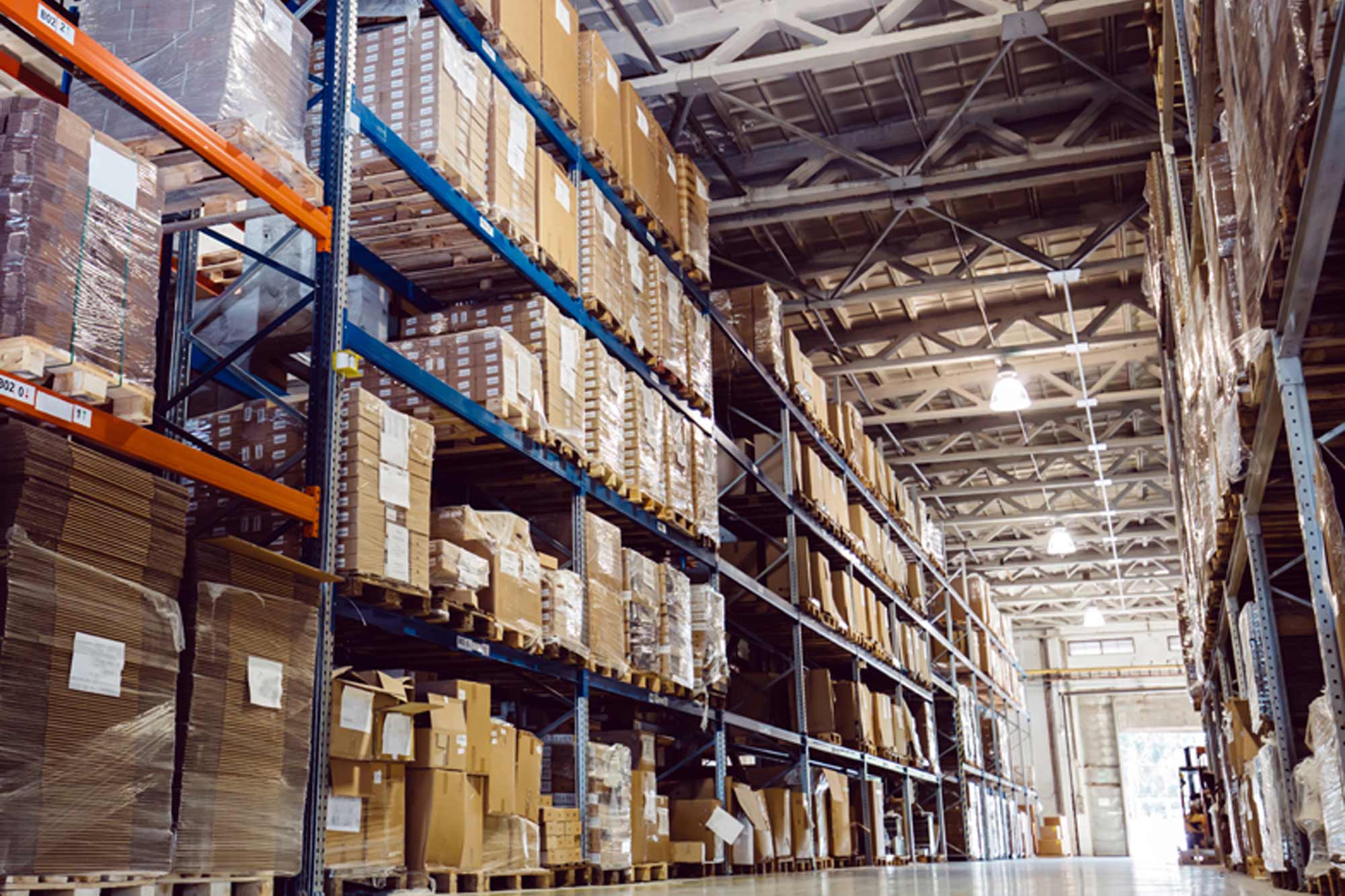 Shenzhen (Yantian IFTZ) Warehouse | Noatum Logistics