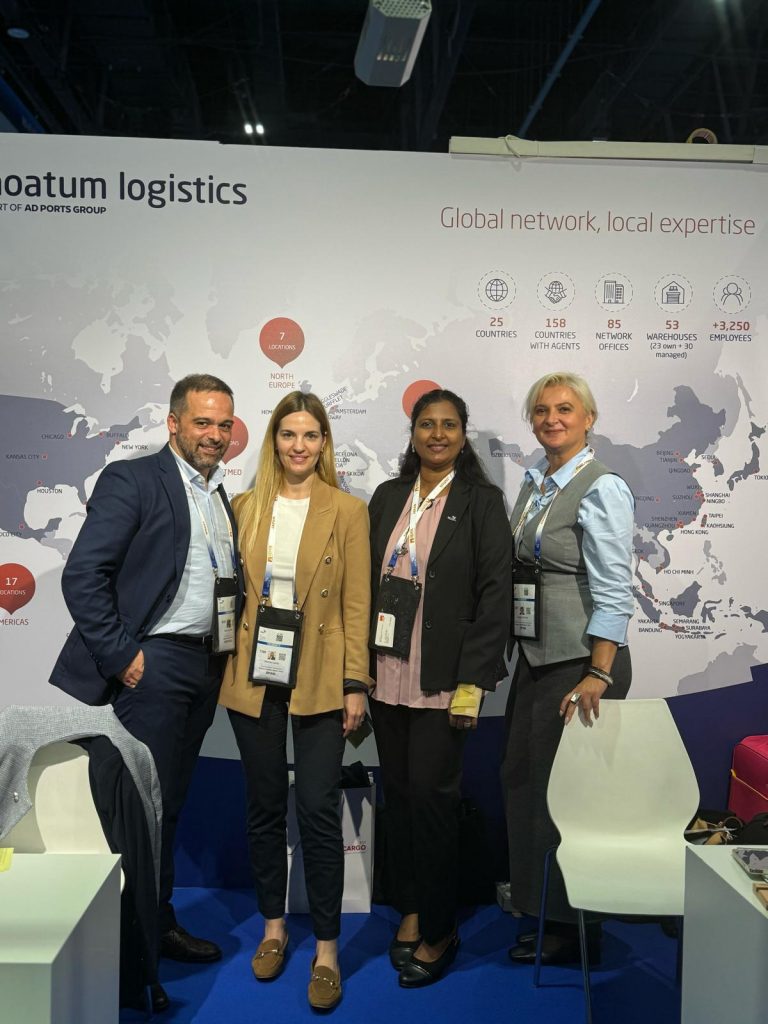 Noatum Logistics at WCA Global 2024 | Noatum Logistics