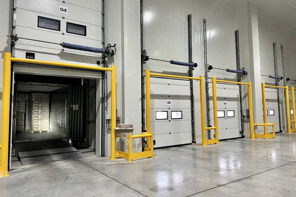 KEZAD Warehouse | Noatum Logistics