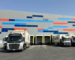 KEZAD Warehouse | Noatum Logistics