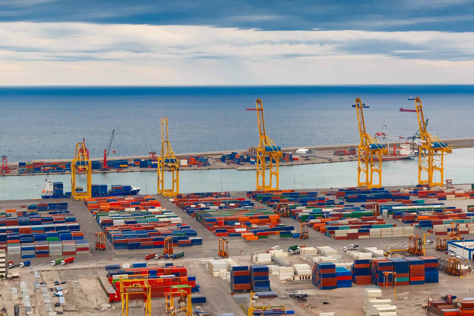 Comprehensive Export Trade Consulting & Compliance | Noatum Logistics