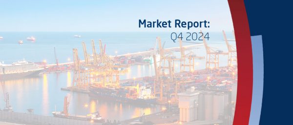 Q4 2024 Market Report: Navigating global freight trends | Noatum Logistics